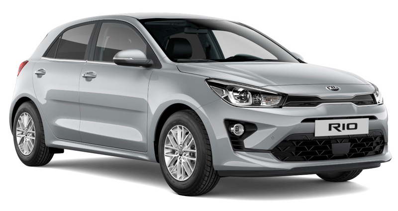 Prix KIA Rio 5p 1.2 L SX neuve - 56 480 DT