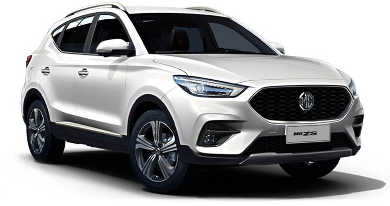 Prix MG ZS 1.5 L Luxury neuve - 82 800 DT