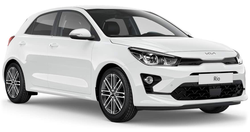 Prix KIA Rio 5p 1.2 L Prestige neuve - 66 480 DT