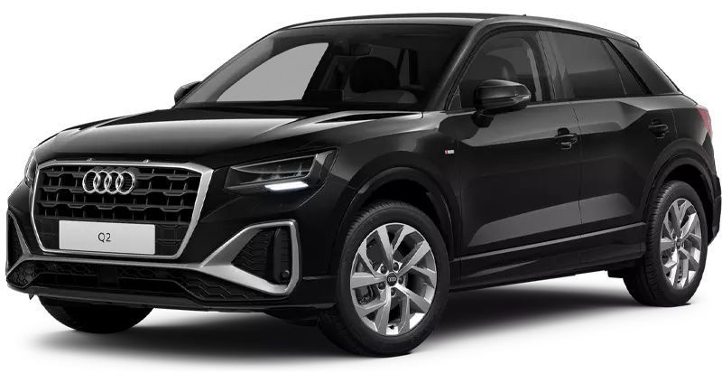 Prix Audi Q2 neuve - A partir de 159 000 DT