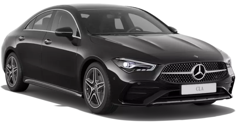 Prix Mercedes-Benz CLA 200 AMG neuve - 218 000 DT