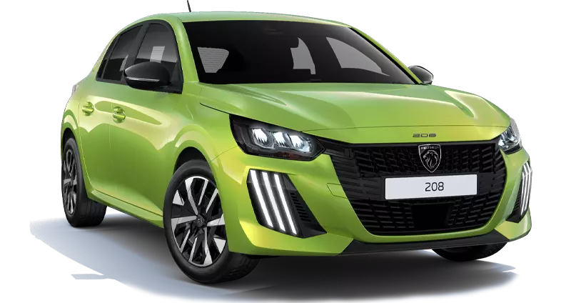 Prix Peugeot 208 1.2 L Active neuve - 64 490 DT