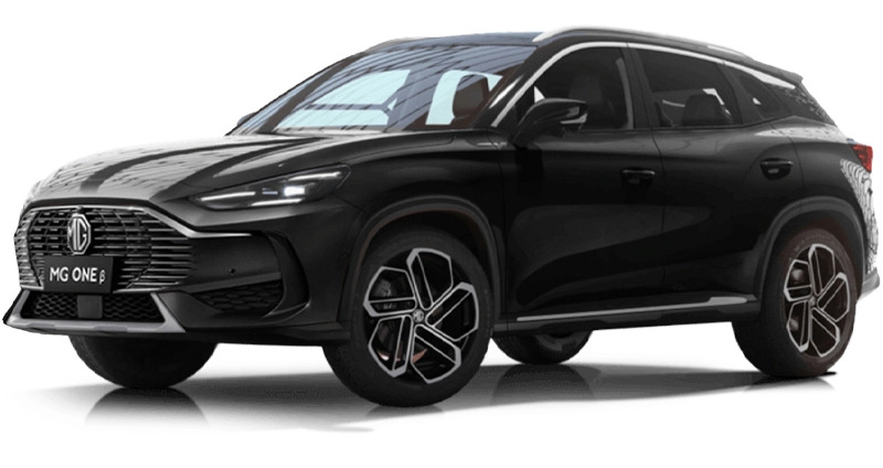Prix MG One 1.5 L Luxury+ BVA neuve - 103 950 DT