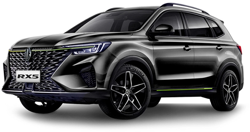 Prix MG RX5 1.5 L Performance BVA neuve - 114 950 DT