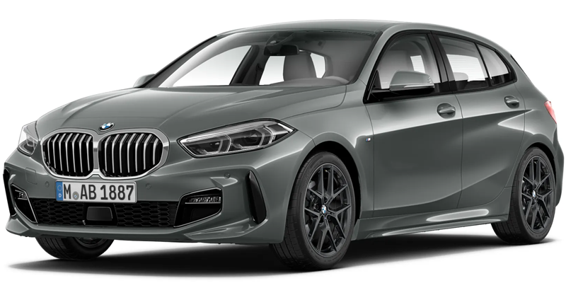 Wunderschne 2024 Bmw 1er Reihe 118i Edition Colorvision Bilder