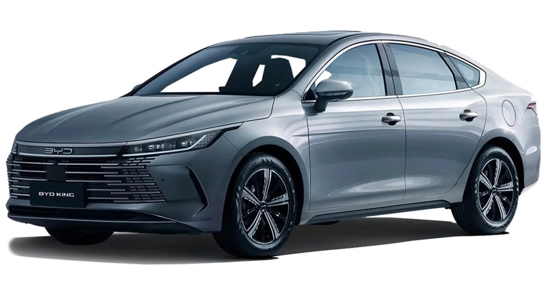 Prix BYD King 1.5 L DM-i neuve - 105 990 DT