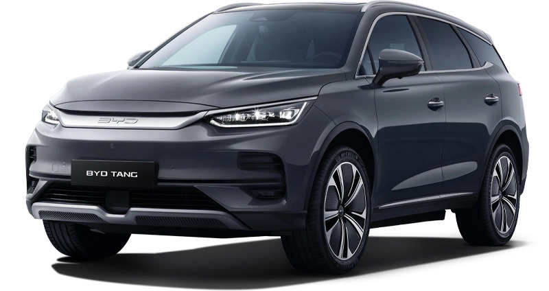 Prix BYD Tang EV 108.8 kWh neuve - 229 990 DT