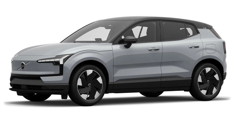 Prix Volvo EX30 Single Motor Extended Range Plus neuve - 149 900 DT