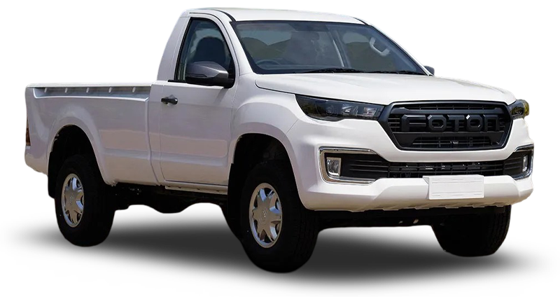 Prix Foton Tunland G7 Simple Cabine 2.0 l Turbo 4x2 neuve - 76 700 DT