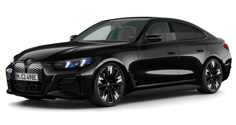 Prix BMW i4 eDrive40 Pack M Pro neuve - 287 900 DT