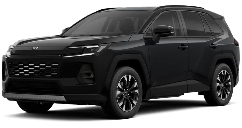 Prix Toyota RAV 4 Hybride 2.5 L neuve - 204 800 DT