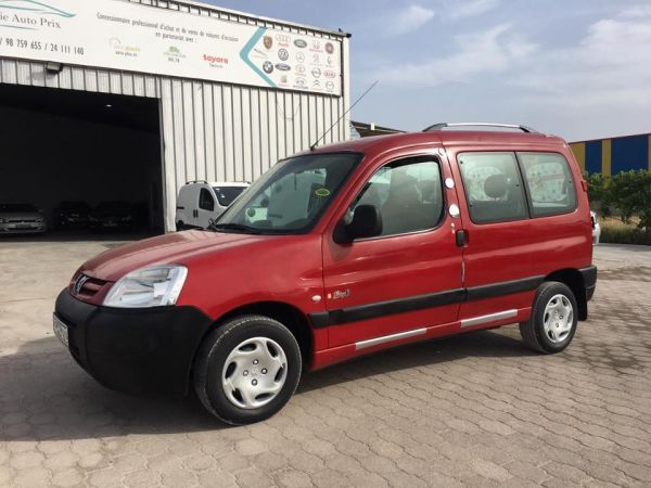 Offre de véhicules d'occasion en Tunisie