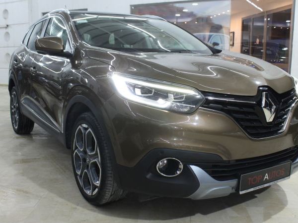 Offre de véhicules d'occasion en Tunisie