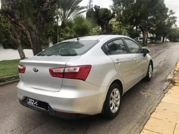 Annonce vente KIA Rio Berline 1.2 toute option
