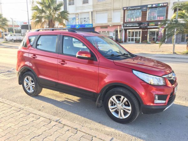 Annonce vente BAIC YX Kenbo S2