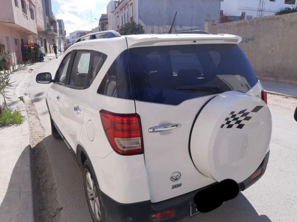Annonce vente BAIC YX Kenbo S2