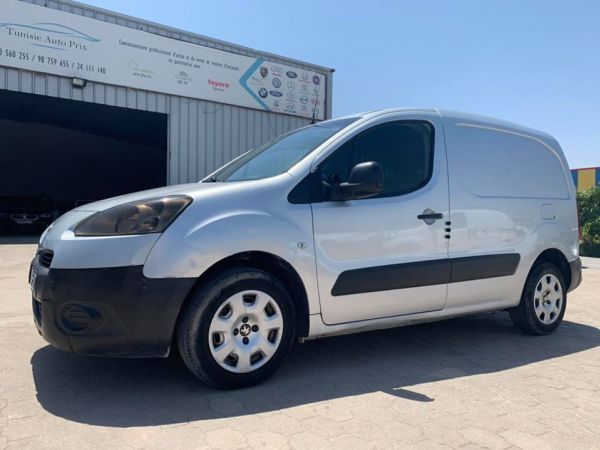 Annonce vente Peugeot Partner