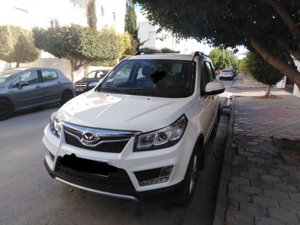 Annonce vente BAIC YX Kenbo S2