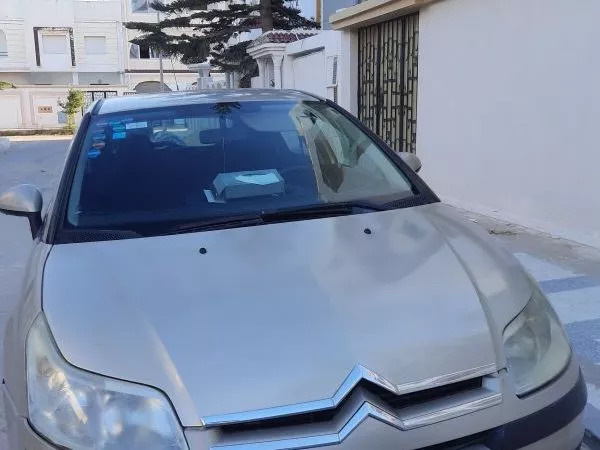 Annonce vente Citroën C4 à Monastir