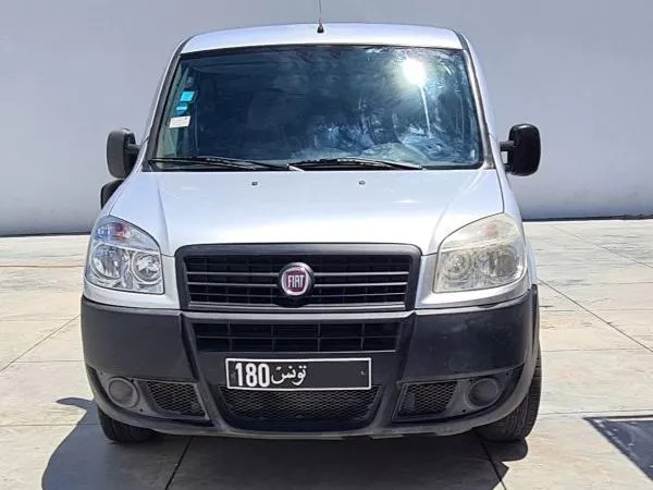 Annonce vente Fiat Doblo à Tunis
