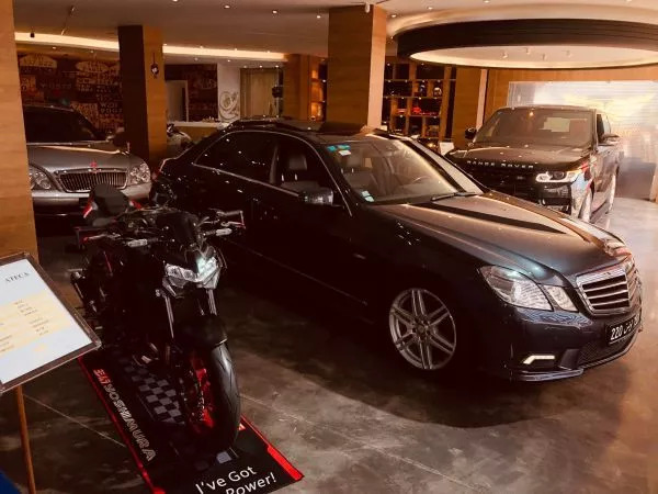 Comparateur | Automobile.tn