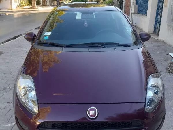 Annonce vente Fiat Punto Pop à Tunis