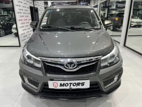 Annonce vente BAIC YX Kenbo S2 à Tunis