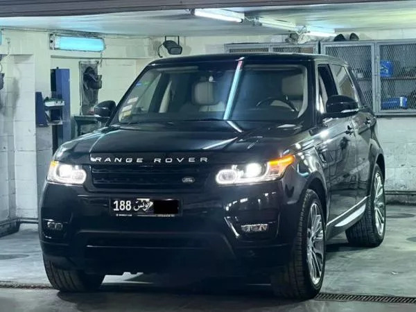 Annonce vente Land Rover Range Rover Sport à Tunis
