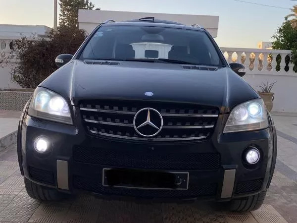 Annonce vente Mercedes-Benz ML 320 Pack AMG à Tunis