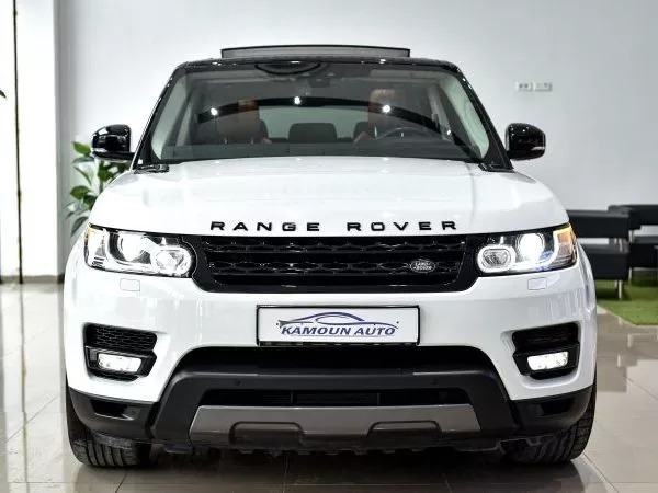 Annonce vente Land Rover Range Rover Sport R SP à Tunis