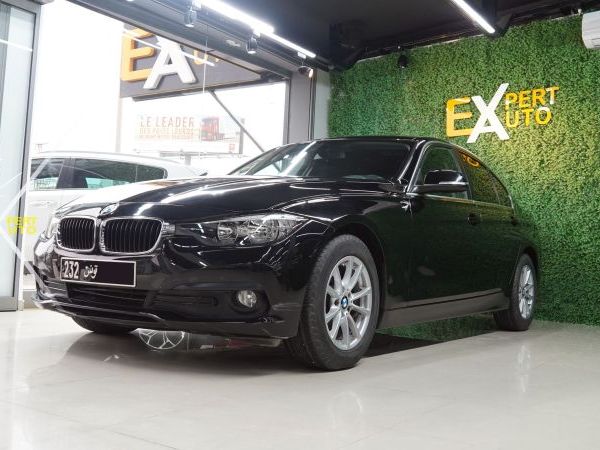 Annonce vente BMW Série 3 318d à Ariana
