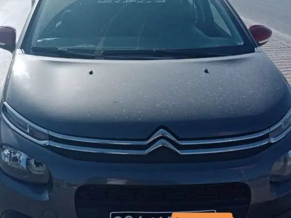 Annonce vente Citroën C3 à Ariana