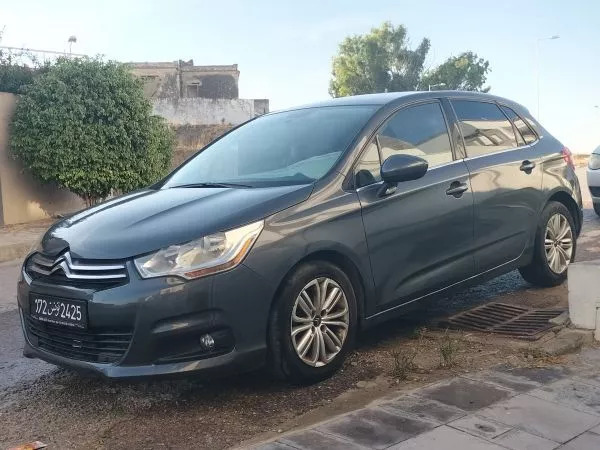 Annonce vente Citroën C4 à Ben Arous