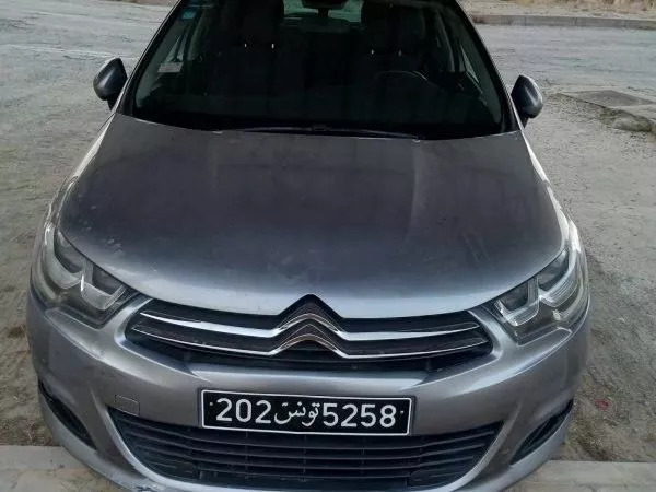 Annonce vente Citroën C4 à Ben Arous