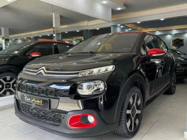 Offre de véhicules d'occasion en Tunisie