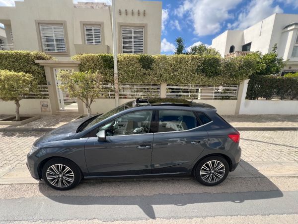 Annonce vente Seat Ibiza xcellence à Béja
