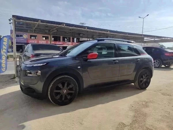 Annonce vente Citroën C4 Cactus Feel à Tunis