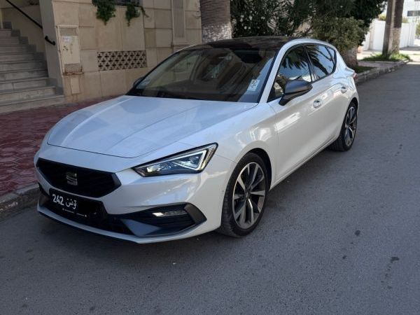 Annonce vente Seat Leon Style à Ben Arous