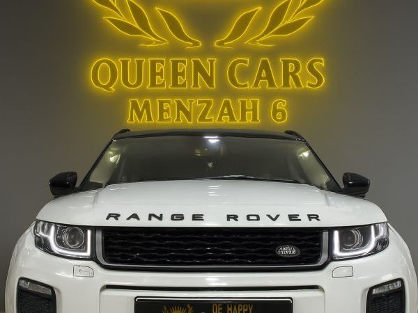 Annonce vente Land Rover Range Rover Evoque Pure à Tunis