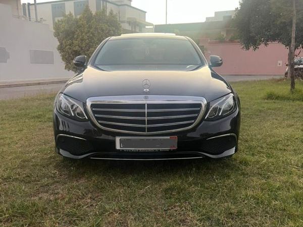 Annonce vente Mercedes-Benz Classe E AMG à Tunis