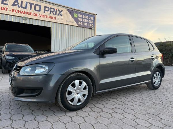 Annonce vente Volkswagen Polo Smartline à Tunis
