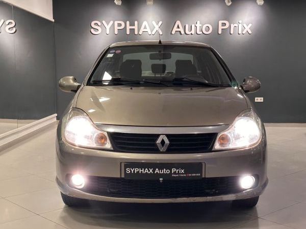 Annonce vente Renault Symbol Confort à Jendouba