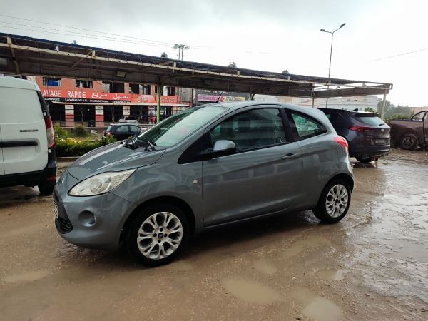 Annonce vente Ford Ka Titanium à Nabeul