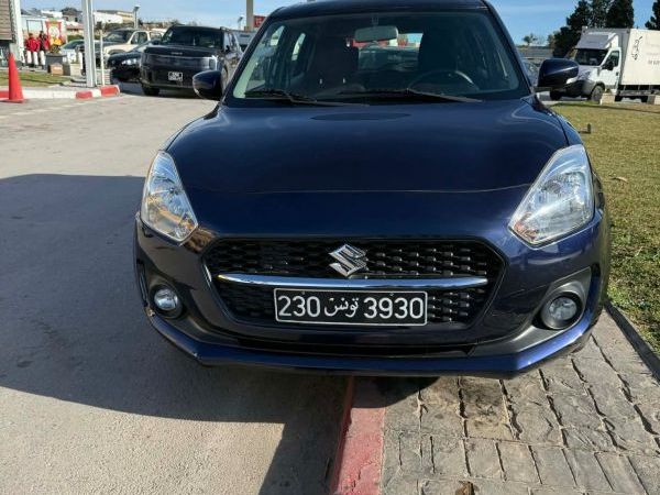 Annonce vente Suzuki Swift GL à Nabeul