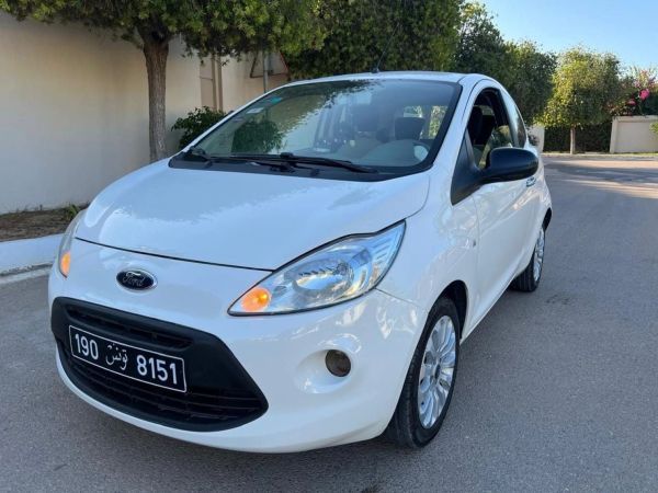 Annonce vente Ford Ka Titanium Piste à Tunis