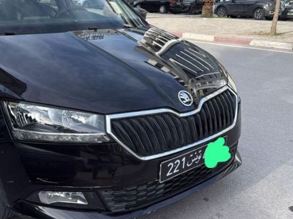Annonce vente Skoda Fabia Drive à Ben Arous
