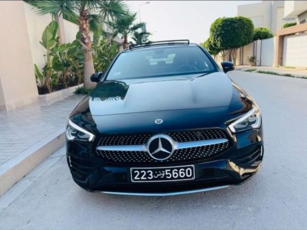 Annonce vente Mercedes-Benz CLA AMG à Nabeul
