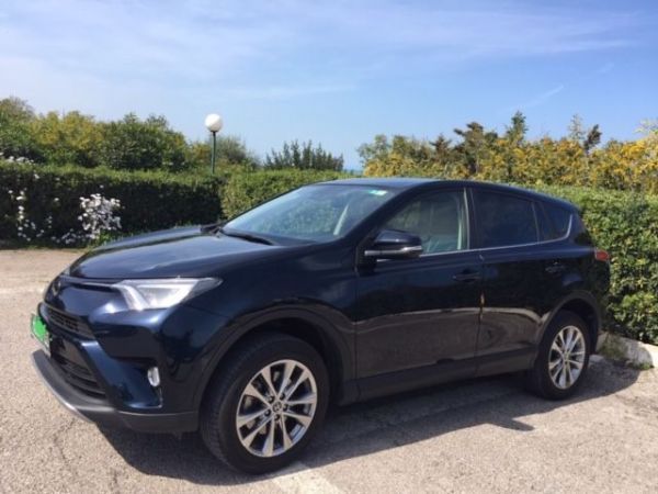 Annonce vente Toyota RAV 4 Hybride à Tunis