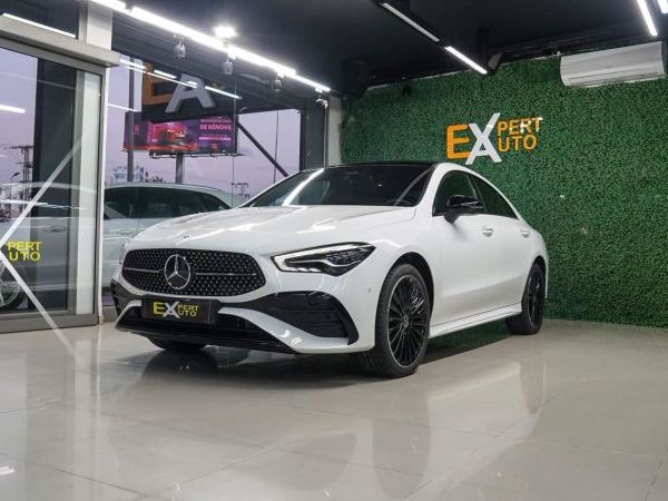 Annonce vente Mercedes-Benz CLA AMG à Ariana