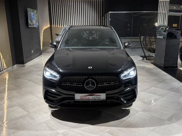 Annonce vente Mercedes-Benz GLA AMG à Sousse